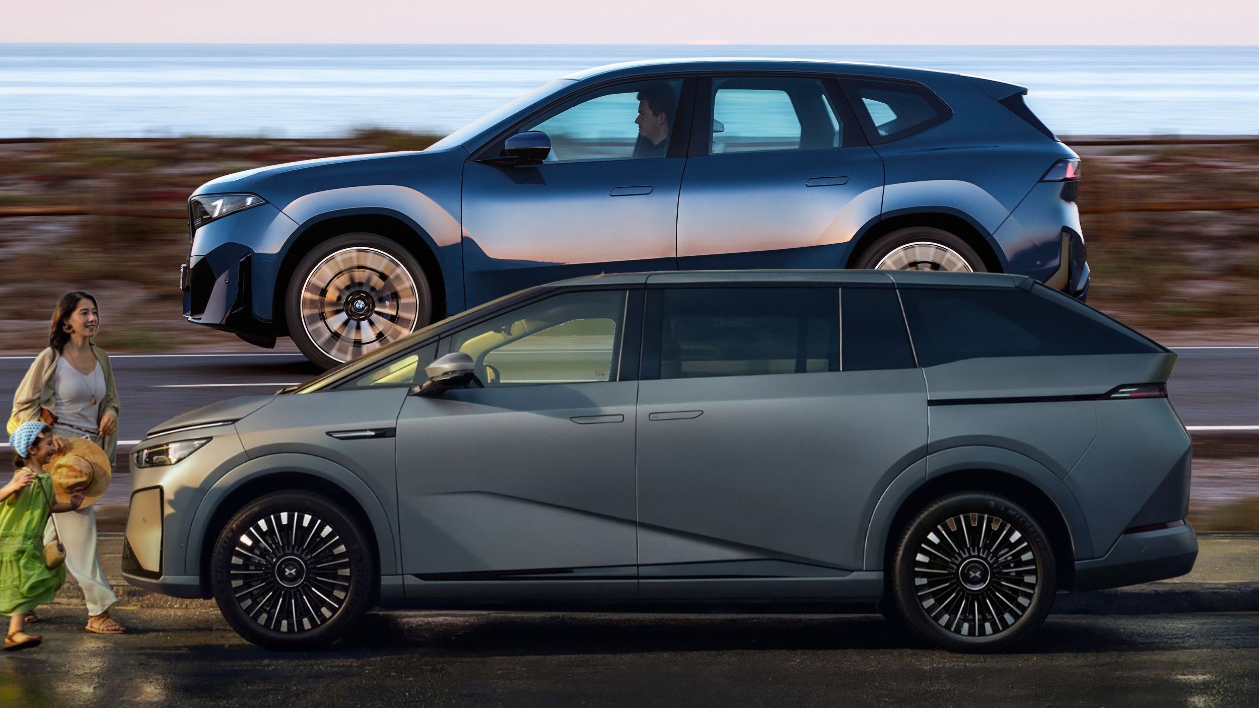 BMW beat 23 other EVs in range, then beat its own too