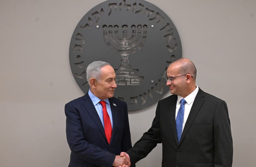 Mossad's new chief Gofman ousts deputy director A during first week of term