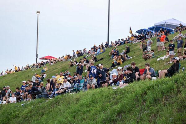 Breaking: Multiple people injured at WVU baseball game
