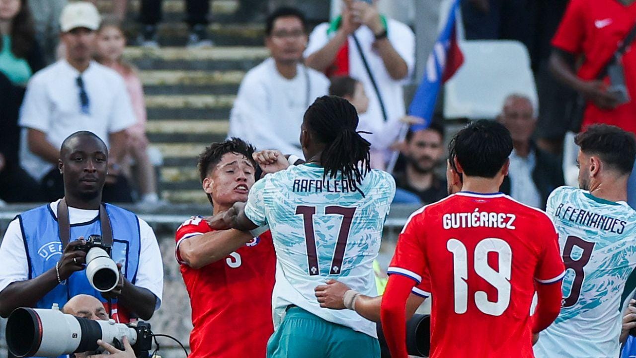 Rafael Leão com estreia no Mundial em risco? Veja o que dizem os ...