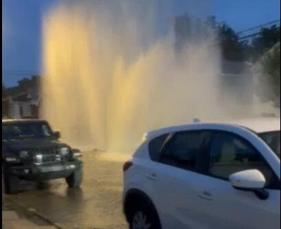 Louisville Water making additional repairs to water main break in ...