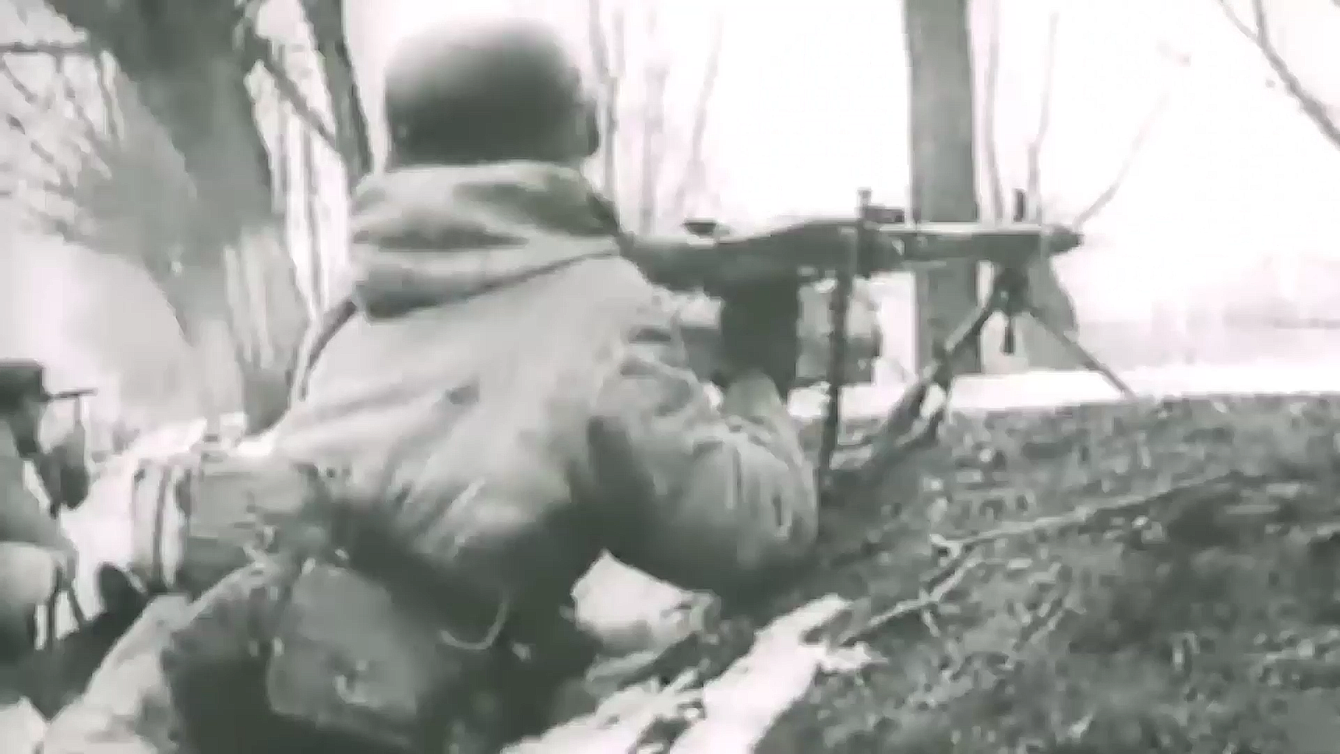 A small panzer platoon stood between the Red Army and a breakthrough