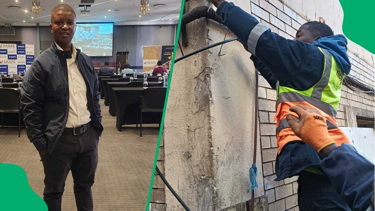The city falls: Nearly 20 shacks found inside hijacked buildings in ...