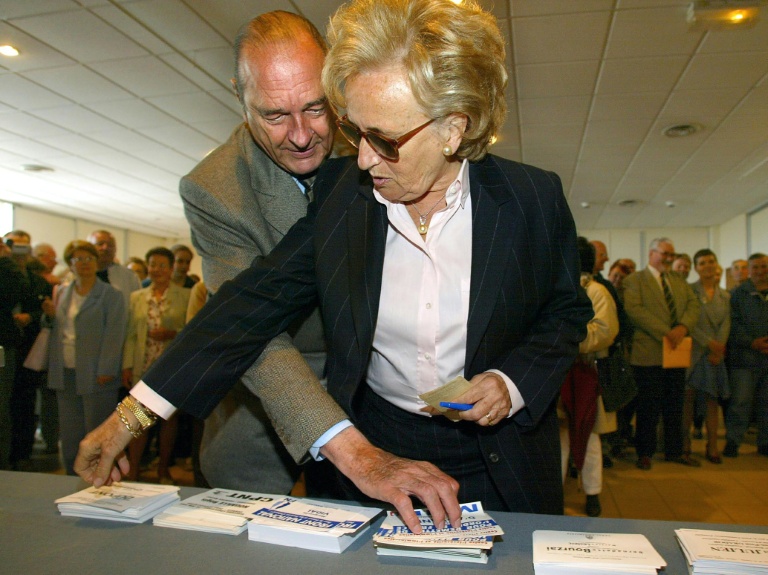 Sarran, fief des Chirac, pleure une "Corrézienne de coeur"