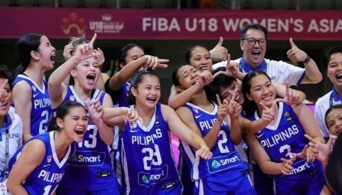 Gilas girls book return flight to FIBA Asia Cup