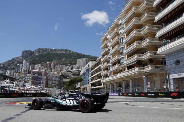 Kimi Antonelli conquista 'pole position' para o GP do Mónaco de Fórmula 1