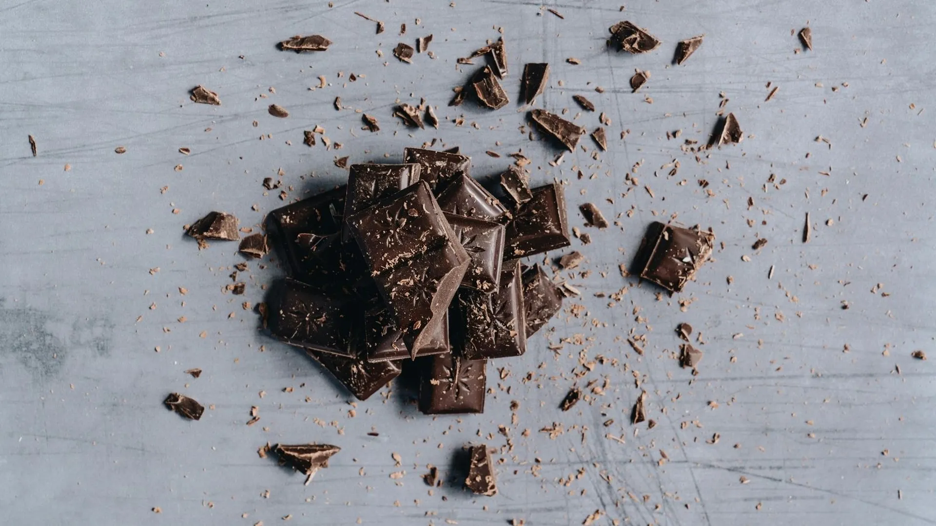 Goed nieuws: volgens onderzoek is pure chocolade hartstikke goed voor je
