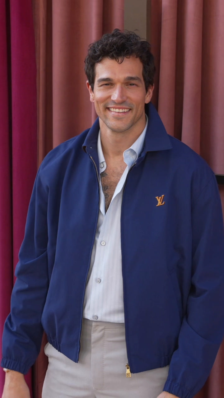 Getting major JFK Jr. vibes with Paul Anthony Kelly