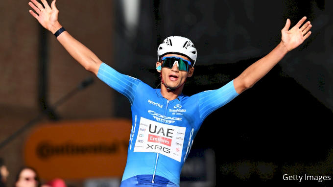 Paul Seixas faces toughest test at Tour Auvergne-Rhône-Alpes 2026