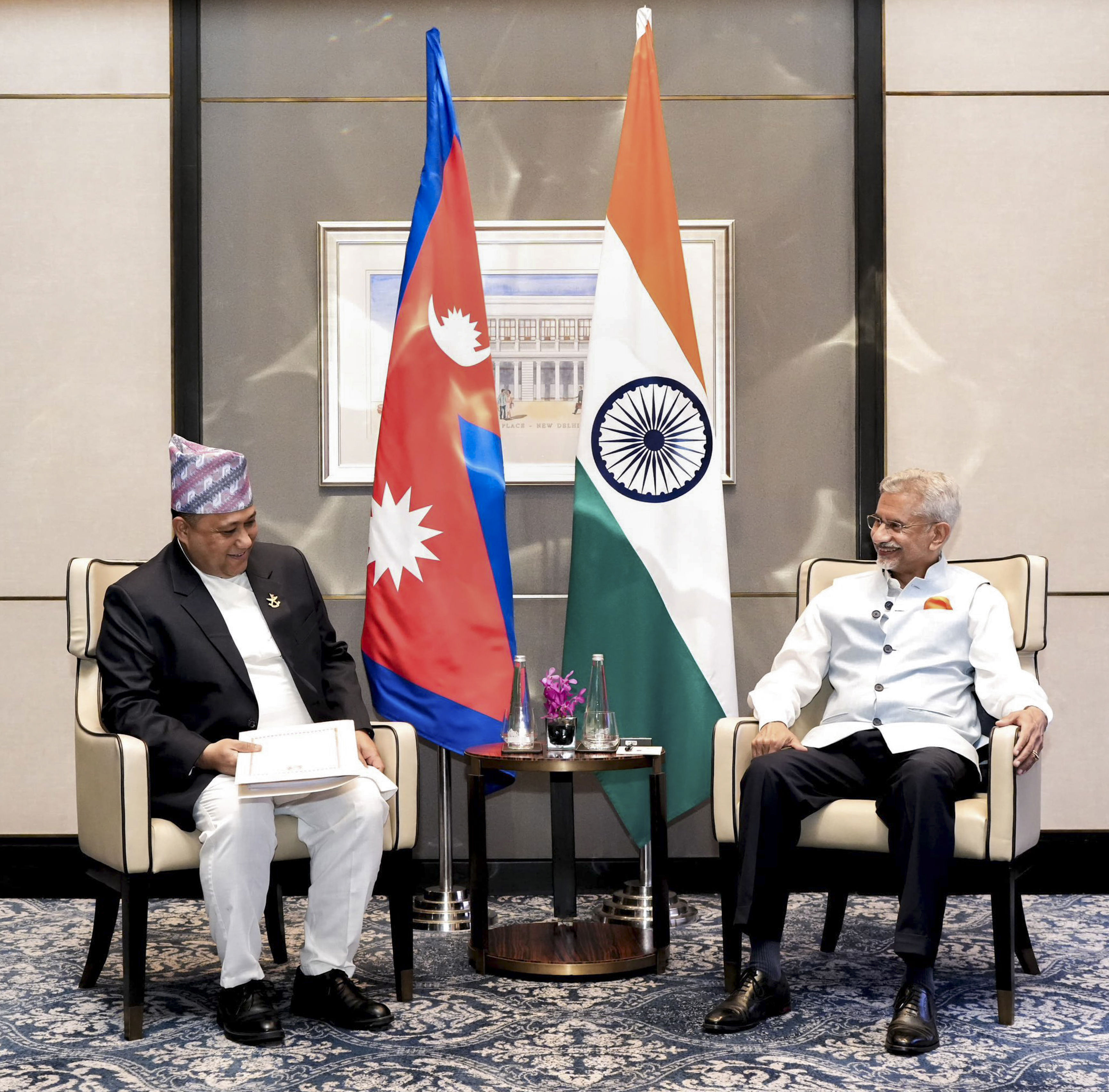 India, Nepal's most important partner, new govt carries no old baggage ...