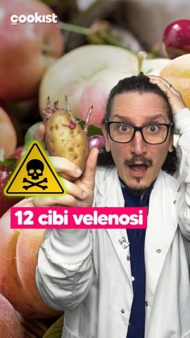 12 cibi che possono essere velenosi (ma mangiamo lo stesso)