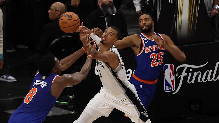 San Antonio Spurs' Game 2 loss reopened a painful wound for Orlando ...