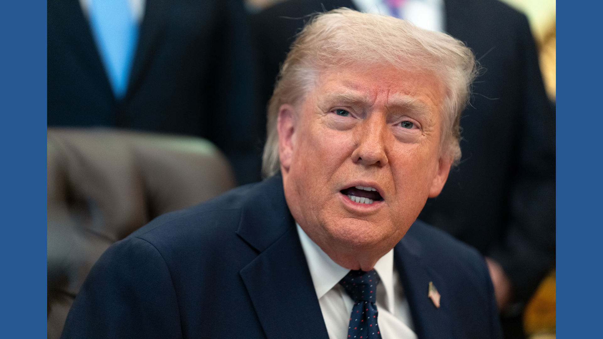 Iowa organizations react after federal judge strikes down Trump policy ...