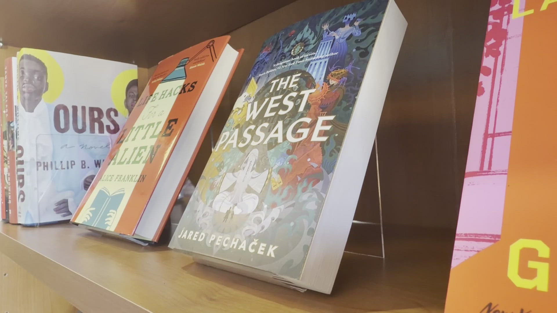 A Buffalo bookstore creates a space for representation and community