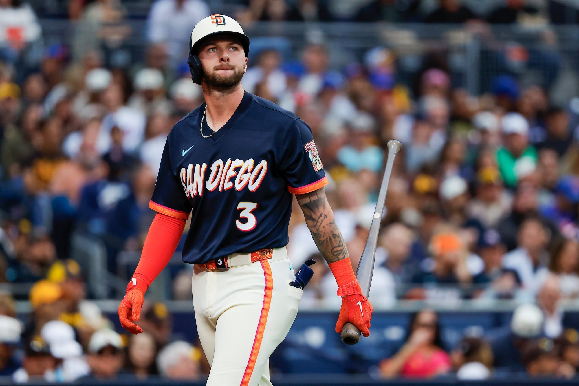Padres pregame: Looking to snap six-game losing streak