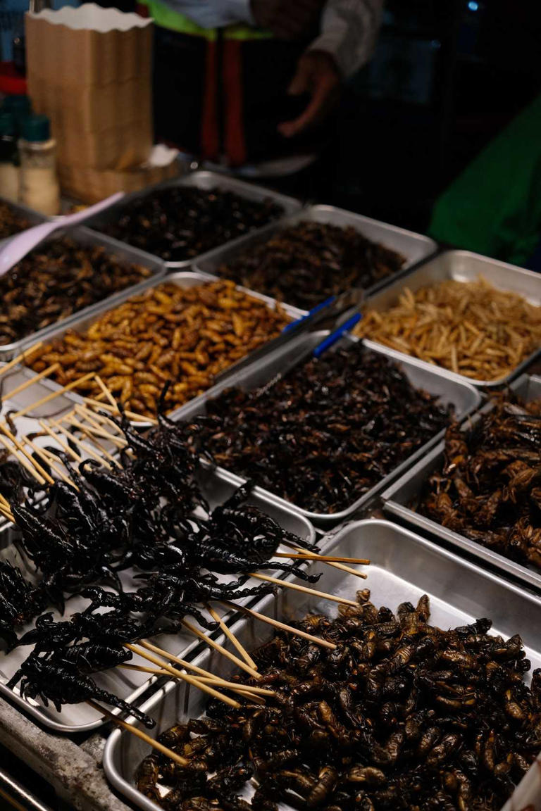 Watch: South African woman in China dives into frog cuisine, in TkTok video