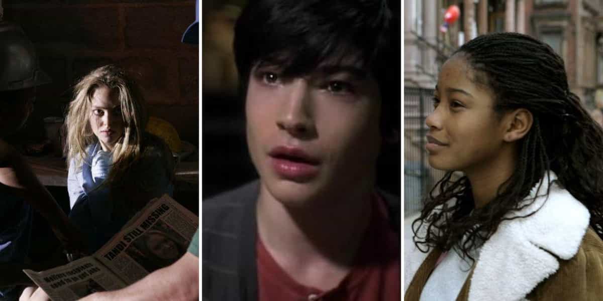 Child actors on 'Law and Order: SVU'