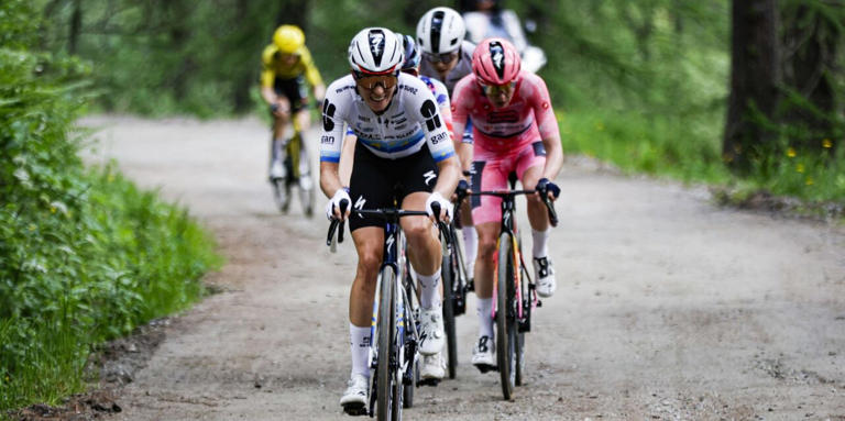 Wat we van deze Giro Women kunnen leren voor de Tour de France Femmes