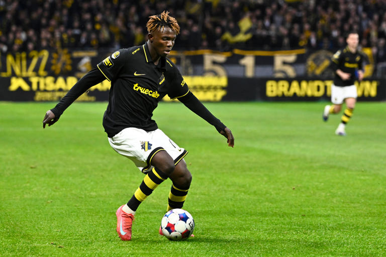 AIK säljer Yohanna – till Premier League