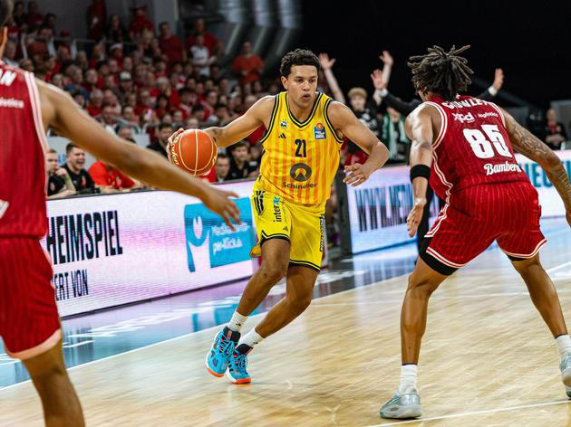 Alba Berlin vergibt gegen Bamberg auch zweiten Matchball