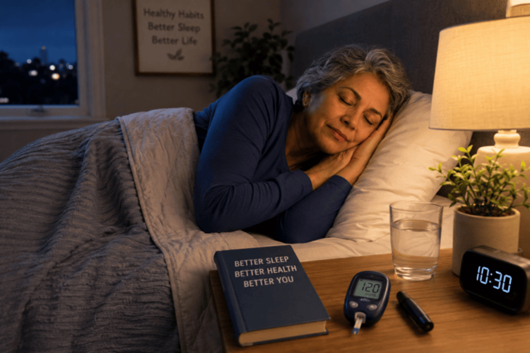 Sleeping Poorly at 50: The Link Between Chronic Insomnia and Alzheimers ...