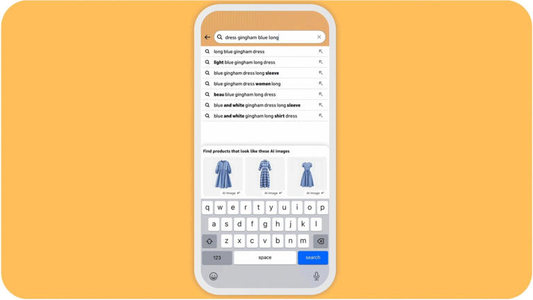 Amazon’s latest visual search update brings Lens Live and Circle to ...