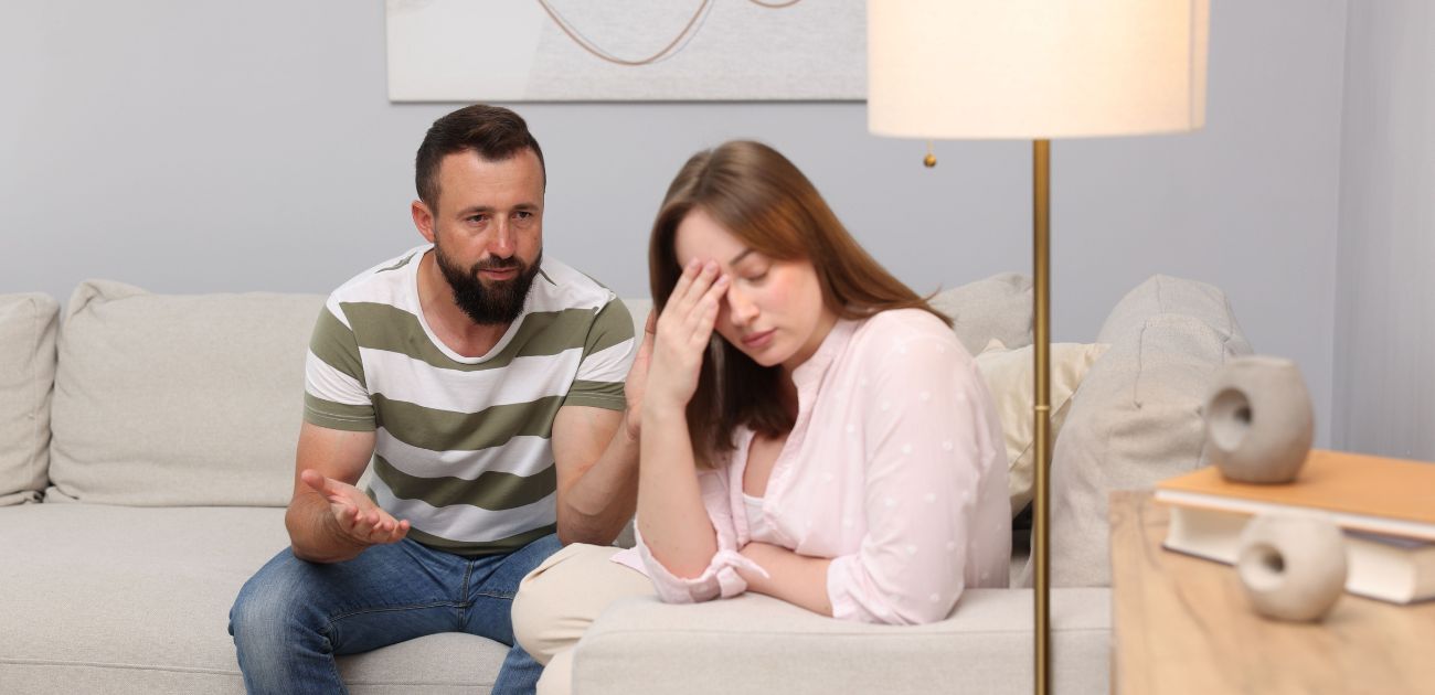 Couple : l'experte Esther Perel dévoile le signe qui annonce que votre ...