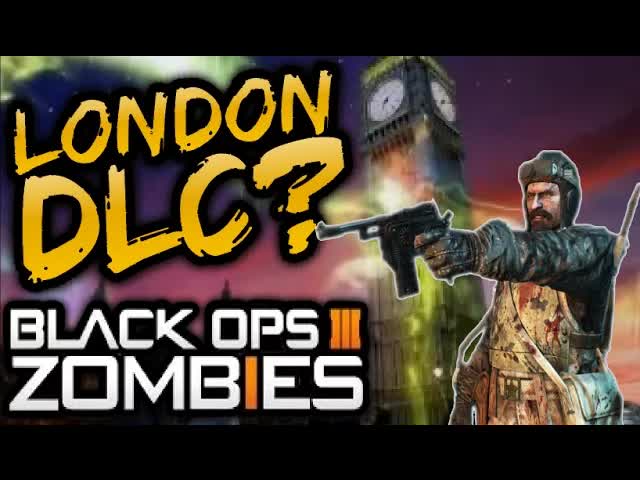 Black Ops 3 zombies DLC map teaser London DLC map! Future BO3 map pack ...