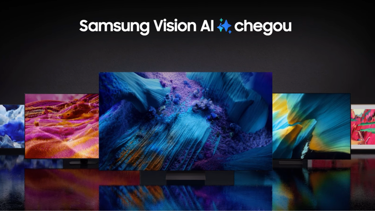 Oferta 6.6: Smart TV Samsung Vision AI TV 50" QLED 4K aparece R$ 200 ...