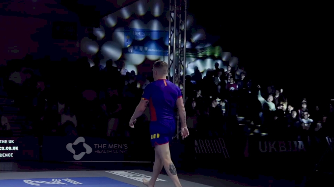 Daniel Negru vs Paul Redmond 2026 Polaris 37