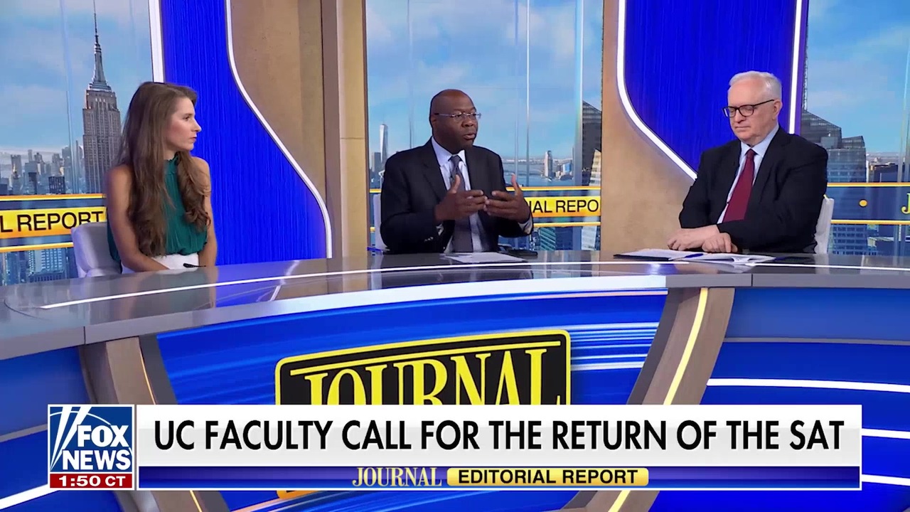 Columnist calls SAT requirement eliminations 'devastating'