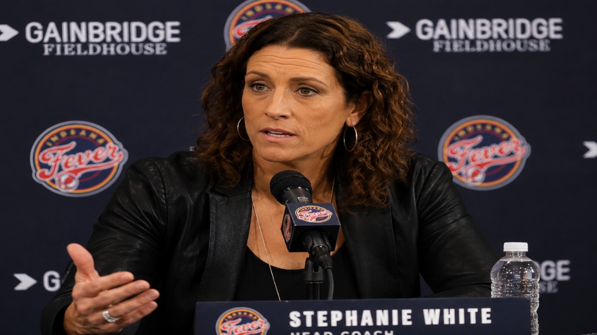 WNBA pay debate heats up: Stephanie White opens up about earnings and ...