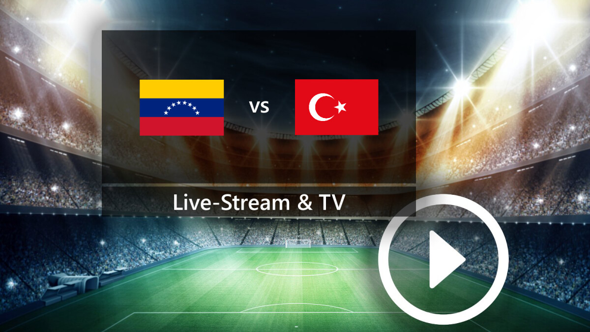 Türkei testet vor WM gegen Venezuela