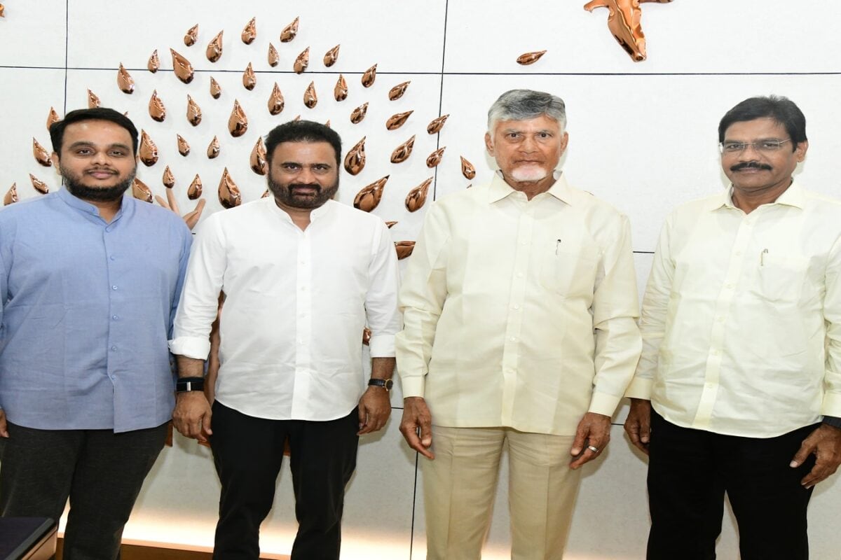 TDP names its 3 candidates for Rajya Sabha polls: Find out who they are