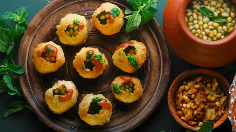 Chef Sanjeev Kapoor shares comforting chaat recipes that matches every mood