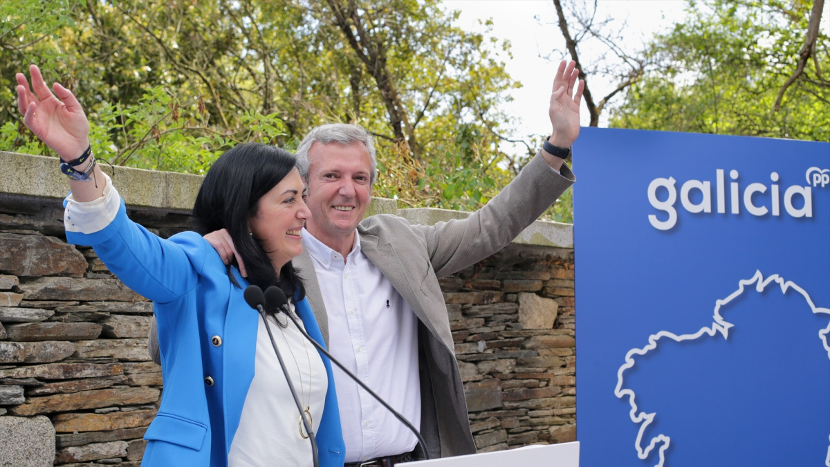 Un mes del PP en Lugo tras la moción de censura: adiós a la bandera ...