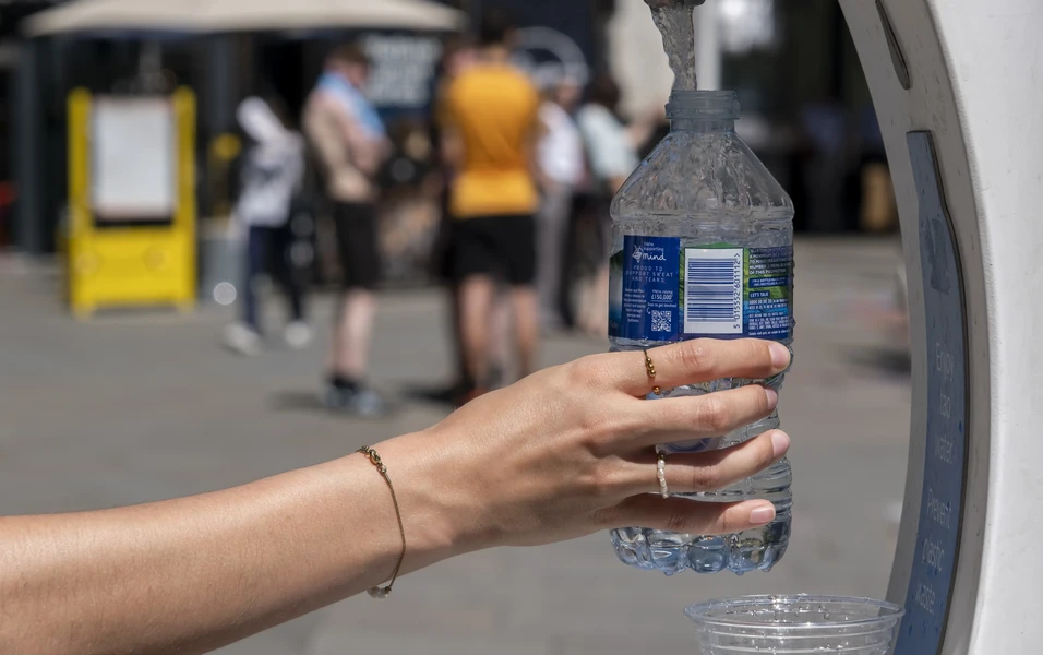 Why I ditched plastic water bottles for good