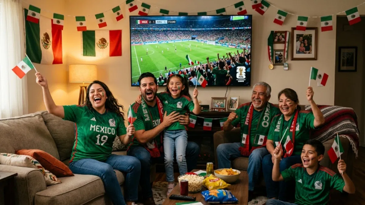 Mundial 2026 por TV abierta: estos son los partidos que podrás ver ...