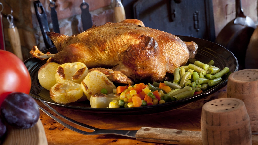 Master the art of perfect roast chicken