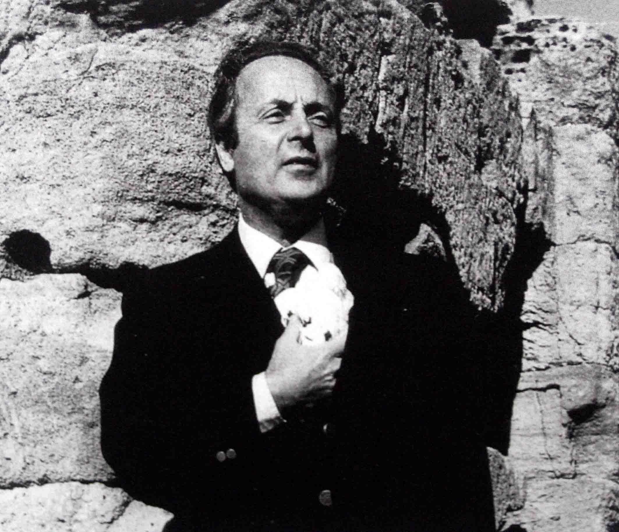 Giorgio Bassani in gran segreto: "La resistenza dell’intellettuale"