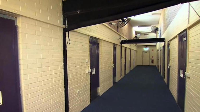 ‘Harrowing’ child sex abuse claims in detention