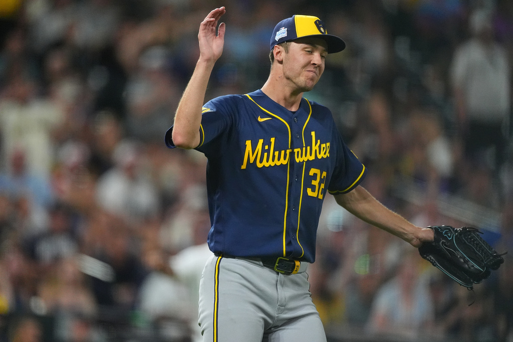 Jacob Misiorowski throws 103.7 mph pitch, fastest by a starter since ...