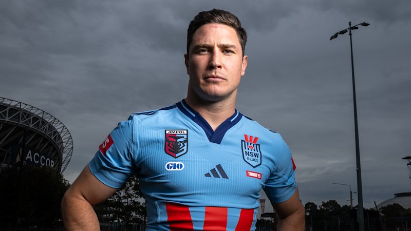 Moses to undergo King’s Birthday fitness test before NSW team named