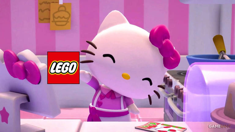 Hello Kitty LEGO set officially confirmed