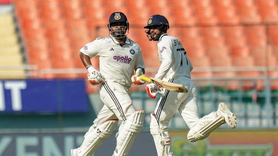 IND vs AFG one-off test day 2 live score: Gill, Pant hold key as India ...