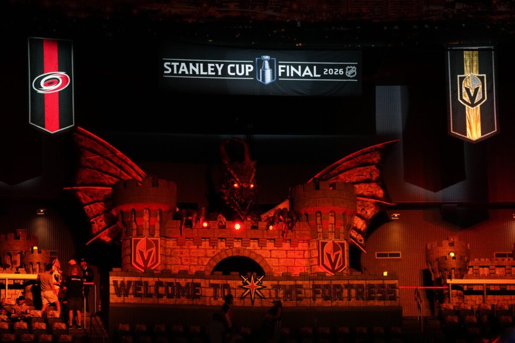 Stanley Cup game 3 food lineup includes a jaw-dropping $60 turf-loaded ...