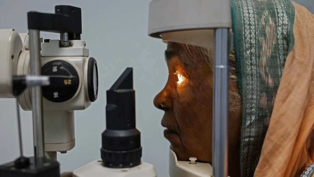 Small habits that keep your eyes healthy