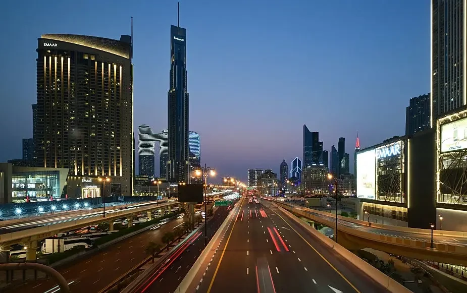 Dubai police deploy AI to predict accidents, curb traffic violations