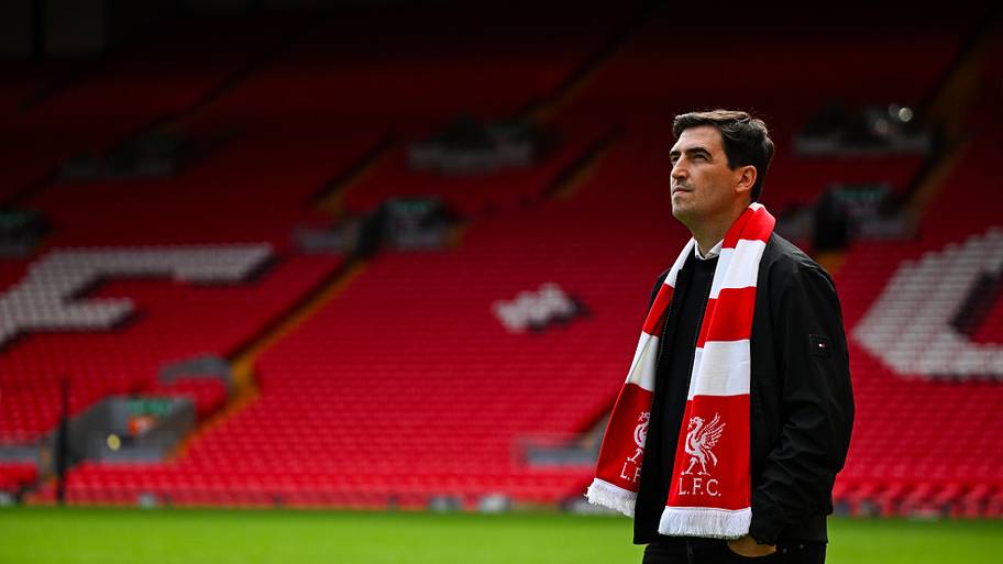Andoni Iraola's first transfer window is Liverpool's most important in ...