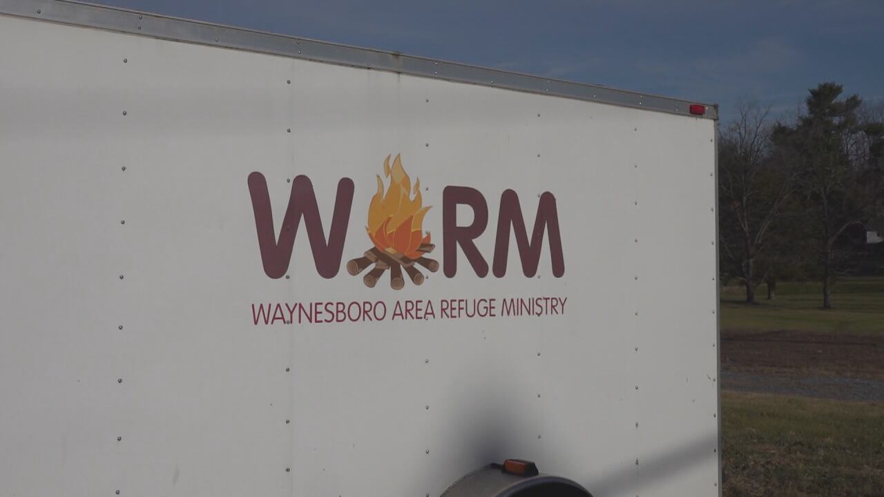 Waynesboro Area Refuge Ministry responds to annual homelessness ...